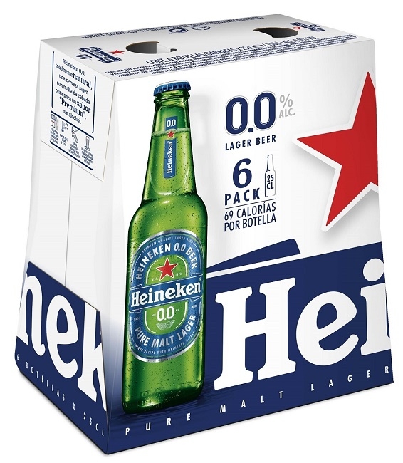 Bote De Cerveza 1 Caja De NE IPA (330ml) X 24 Botellas – Lino