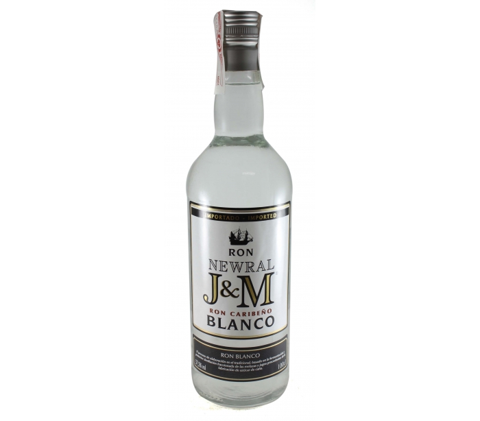 RON BLANCO J&M 1 L.