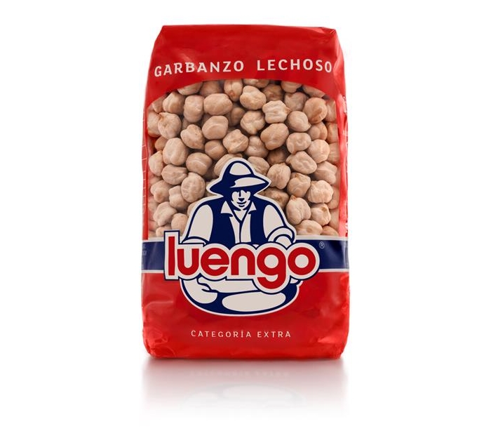 GARBANZOS LECHOZO LUENGO 500 GR.