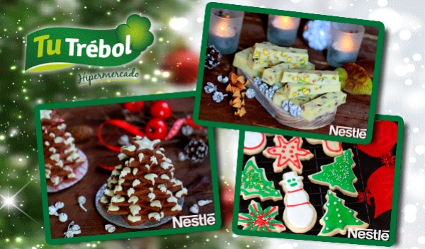 DELICIOSOS POSTRES DE NESTLE - Tu Trébol